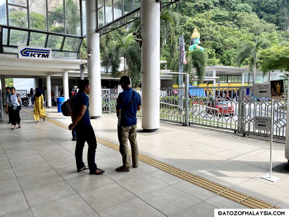Best way to get to Batu Caves by KTM Train (Updated 2020) - A to Z of ...