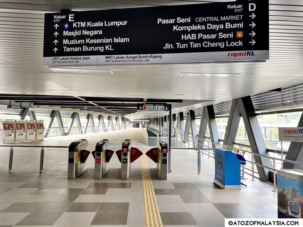 Best way to get to Batu Caves by KTM Train (Updated 2020) - A to Z of ...
