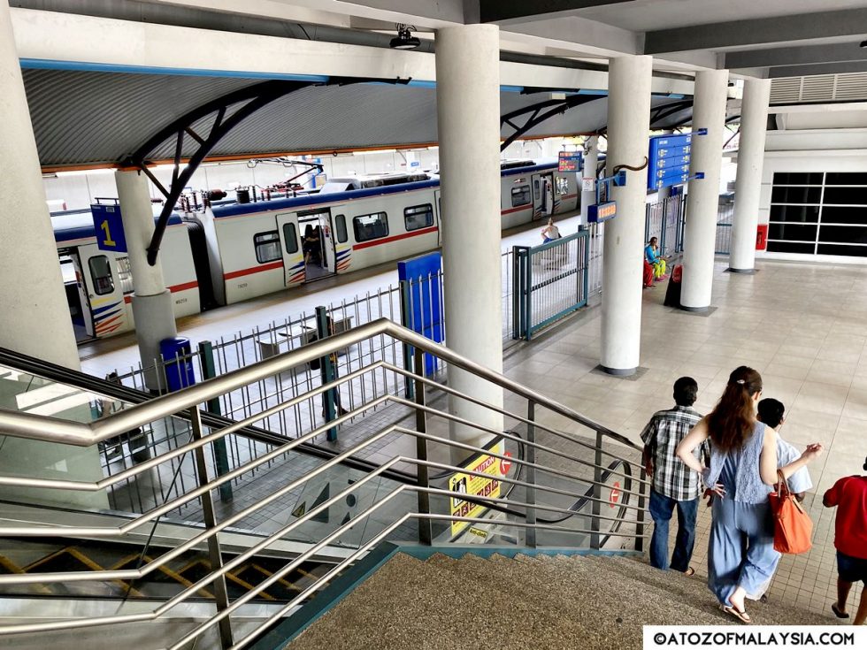 Best way to get to Batu Caves by KTM Train (Updated 2020) - A to Z of ...